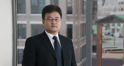 David Kim: Cantor Colburn