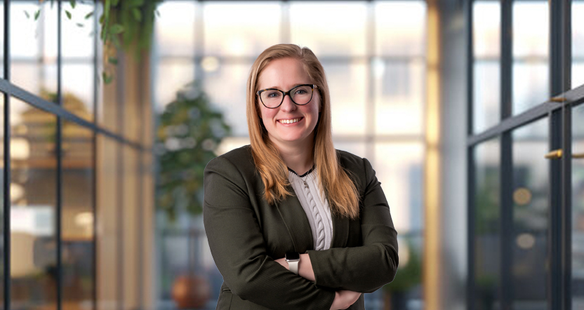 Samantha Thompson: Cantor Colburn